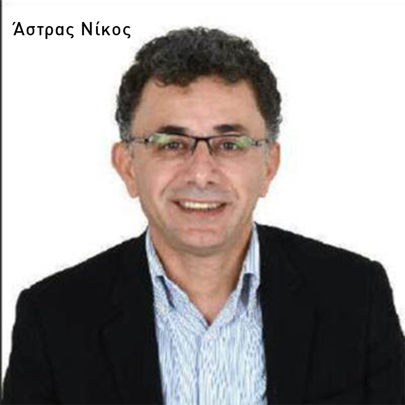 Υποψήφιοι Κ.Σ. ΕΔΕΚ εκλογικής περιφέρειας Αμμοχώστου