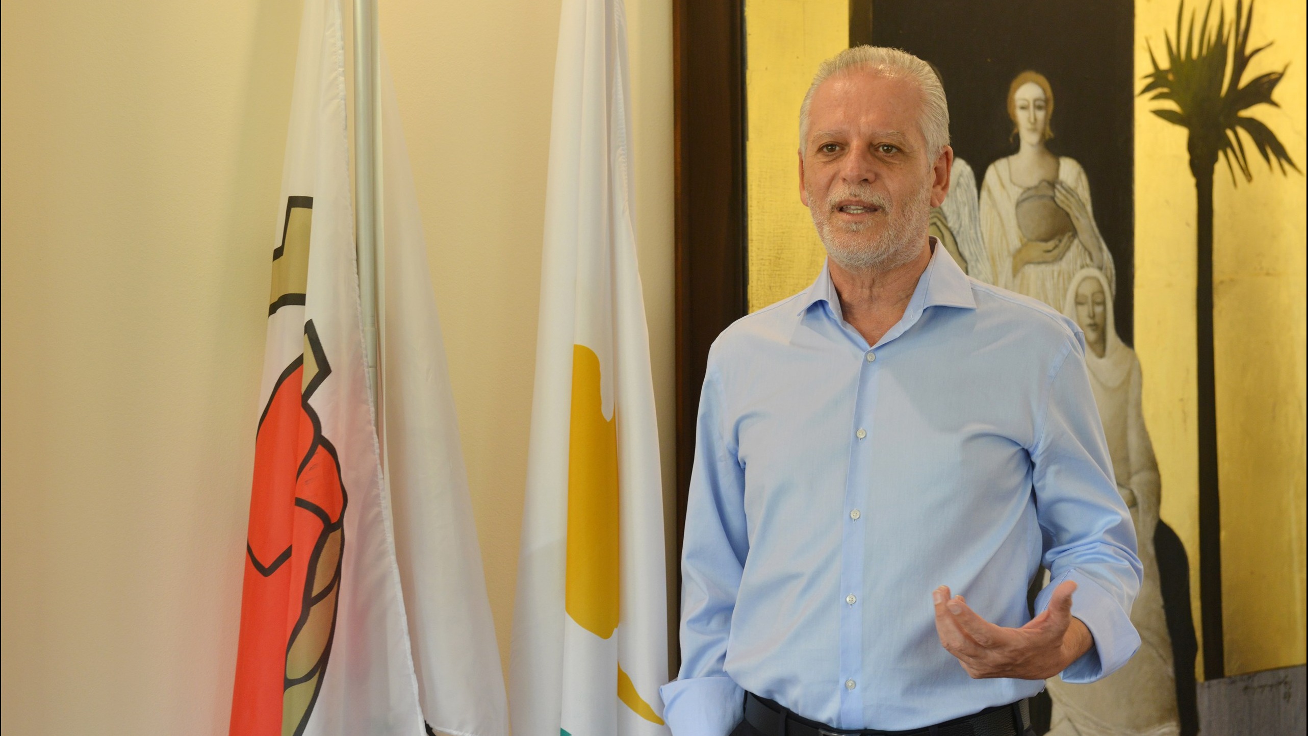 ΚΡΑΤΙΚΟΣ ΠΡΟΥΠΟΛΟΓΙΣΜΟΣ 2022 ΟΜΙΛΙΑ ΤΟΥ ΠΡΟΕΔΡΟΥ ΤΟΥ Κ.Σ. ΕΔΕΚ Δρα ...