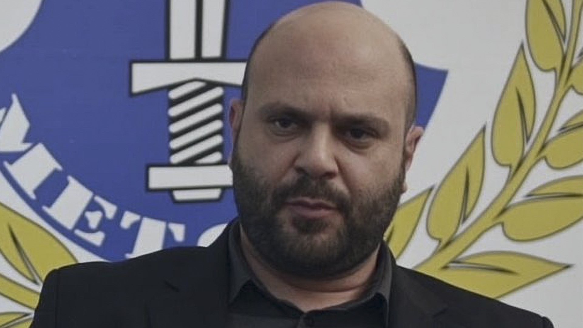 Ο Πρόεδρος του ΕΛΑΜ Χρίστος Χρίστου, εκτός από φυγόστρατος είναι και ...